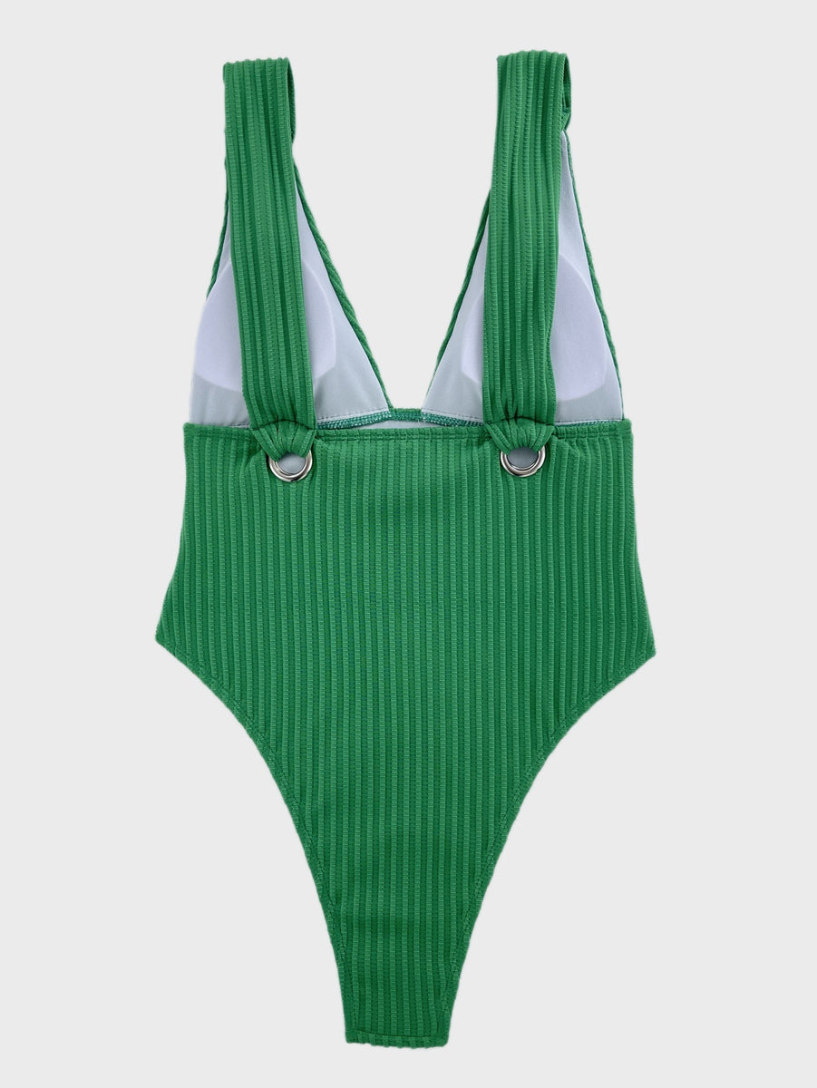 Good Times and Tan Lines Monokini– SunKissed Swimwear VI